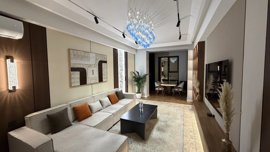 Zafran Smart Luxury Apartments - Dushanbe