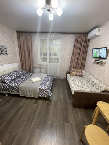 Uyutnaya Kvartira Na Magnitogorskoy Flat - Rostov-on-Don