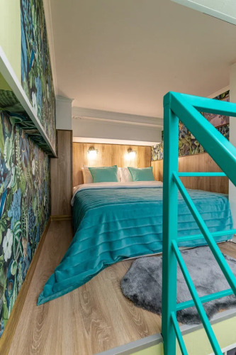 Studiya U Metro Zil Avs1 Apartments - Moscou