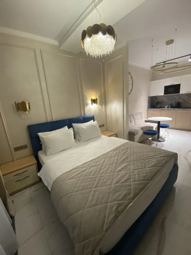 Komfort Na Deputatskoy 10g Apartments - Sochi