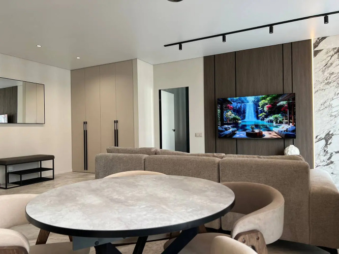 Premium Apartments In The Elite Comfort Park Residential Complex Apartments - Minsk