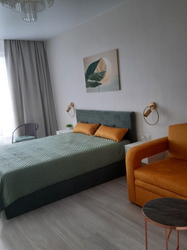 Uyutnaya Kvartira V Tsentre Goroda U Muzeya Okeana Flat - Kaliningrad