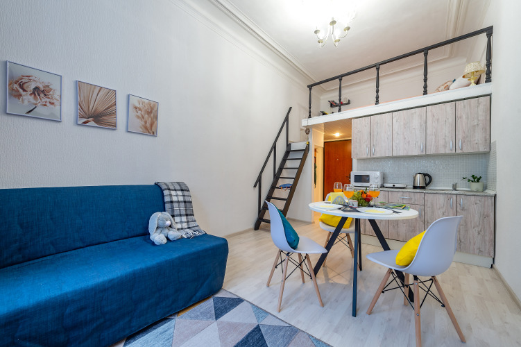 Goroshiny Apartments - San Petersburgo