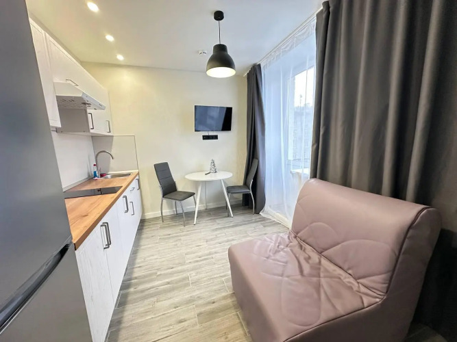 Studiya Deluxe Na Nagornoy Apartments - Moscou