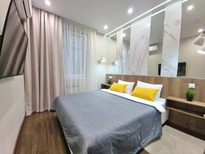 V Tsentre Goroda Apartments - Sochi