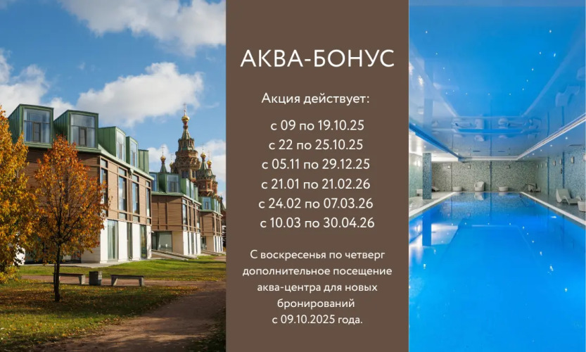 New Peterhof Hotel - Saint-Pétersbourg