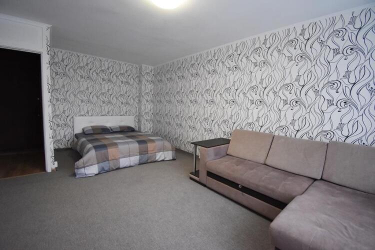 Na Baumanskoy Flat - Moscou