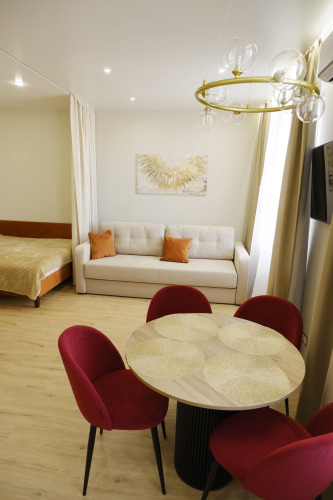 Stilnaya Ryadom S Parkom Flat - Nizhny Novgorod
