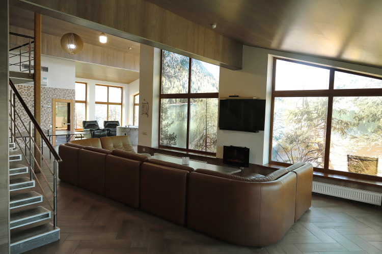 Burzhuj Club Apartments - Moscú