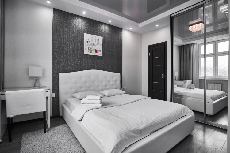 Minsklux Na Marksa 8 Apartments - Minsk