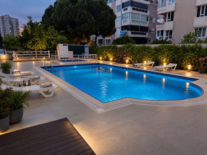 Santa Marina Hotel - Antalya