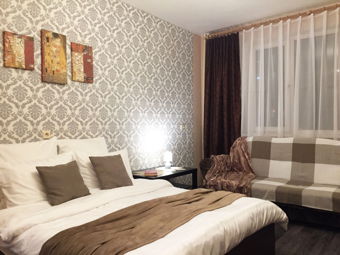 Na Ulitse Karla Marksa 52 Apartments - Nizhny Novgorod