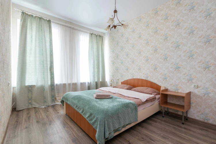 Mayakovskogo Lodging House - San Petersburgo, Rusia