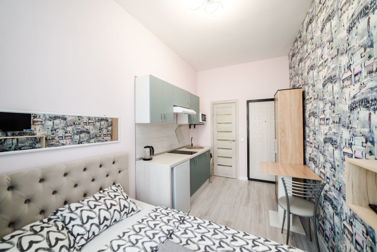 Arbat 20 (63b) Apartments - 모스크바