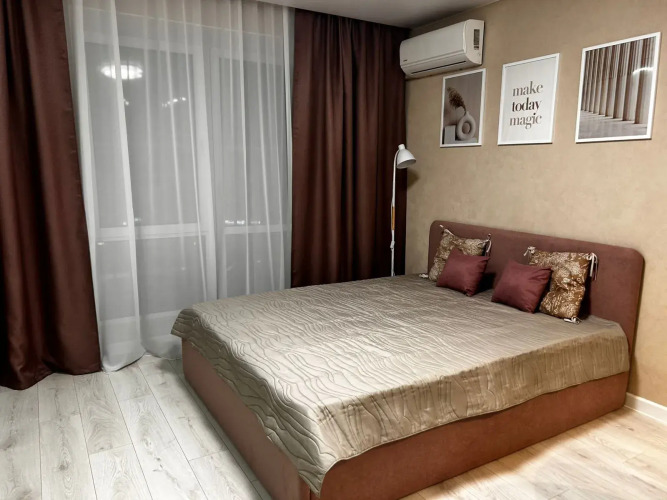 Shikarnaya Studiya V Arbekovo Flat - Пенза