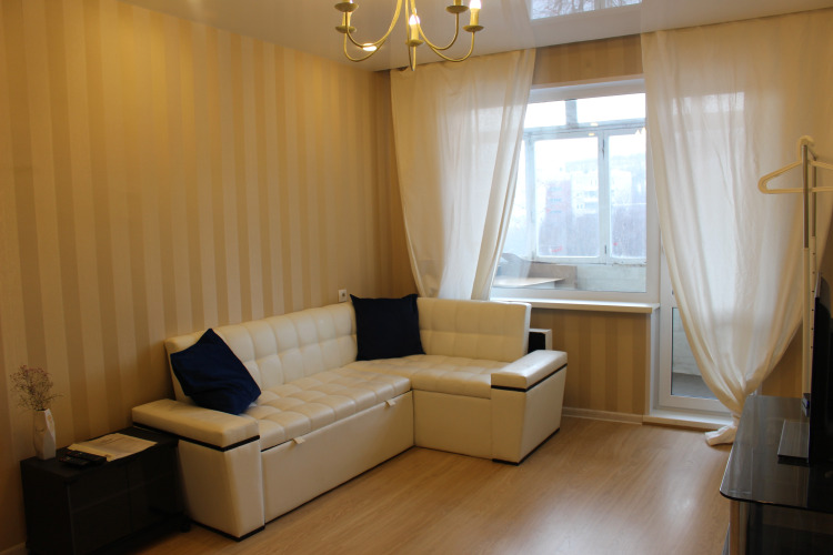 Nebabushkinvariant Apartments - Мурманск