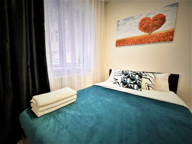 Hanaka Na Dushinskoy 3a #32 Apartments - Moscow