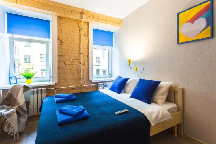 Gosti Lyubyat U Tavricheskogo Sada Apartamenti - Saint Petersburg