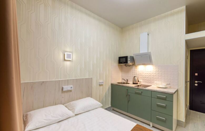 Samsonov Na Komissara Smirnova 2 Mini-hotel - Saint Petersburg