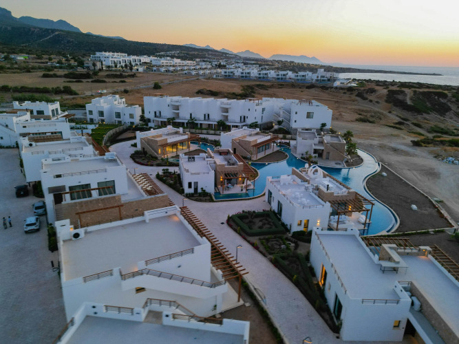 Mykonos Holiday Homes - Girne