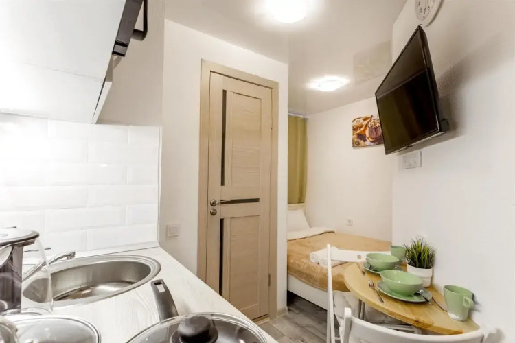 Vkvartiru  26 Apartments - Moscow