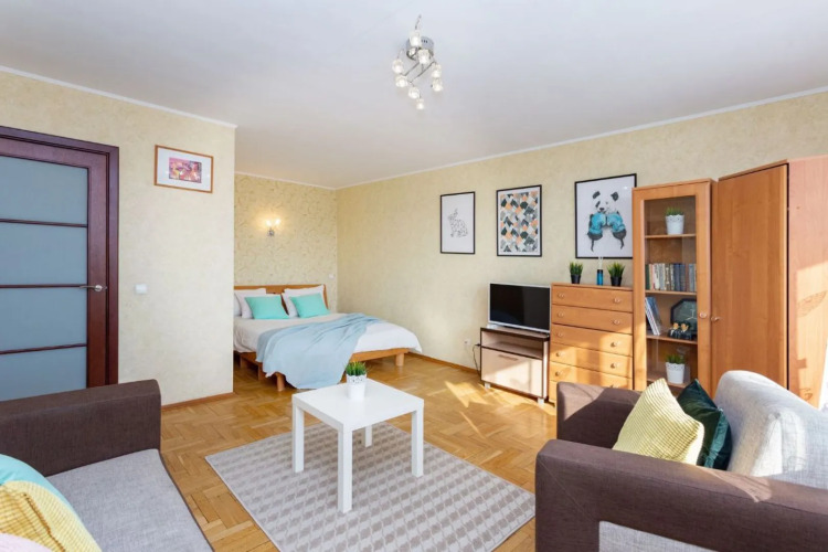 Apart+ Nemiga 10 Apartments - Minsk