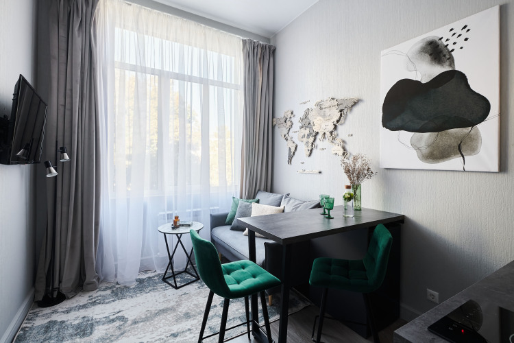 Dva Goroda U Metro Aeroport Apartments - Moscow