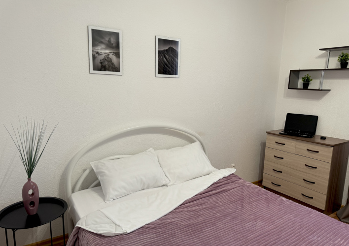 Ul Nikolaya Ostrovskogo 1 Flat - Yekaterinburg