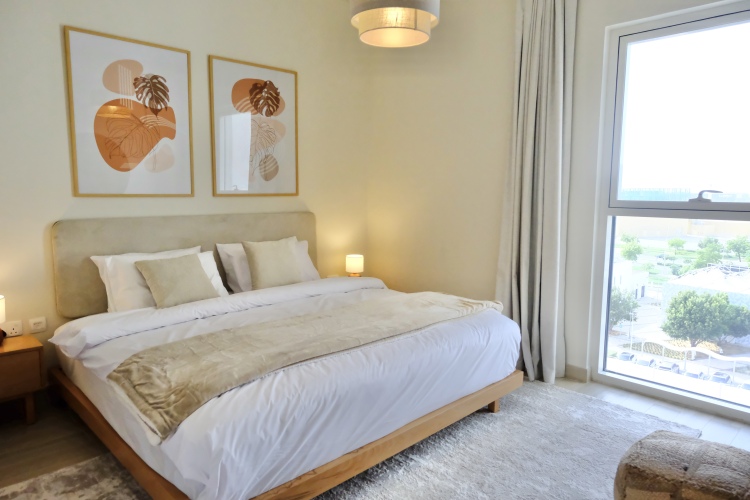Modern And Classy 1br In Close To Amenities & Steps From F1 Apartments - Abu Dabi