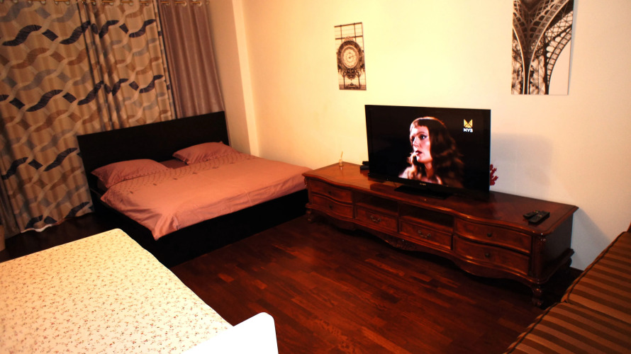 2kh-komnatnaya Ryadom S Metro Alekseevskaya Flat - Moscow