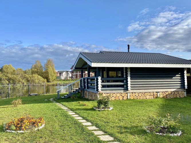Domiki Fortsa Villa - Moscow