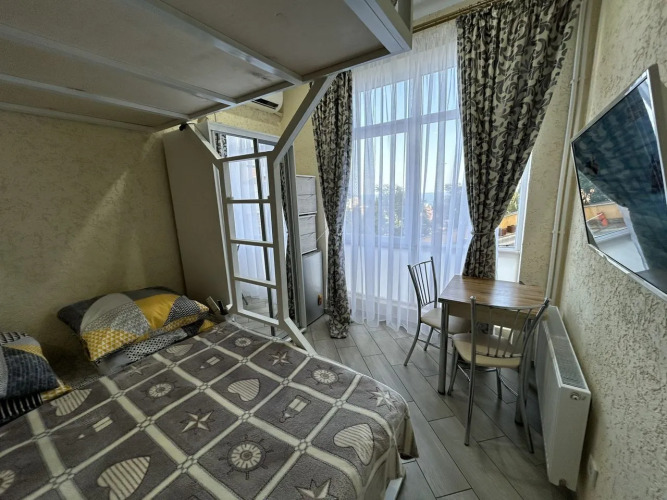 Na Zagorodnoy Ulitse 17v Flat - Ялта