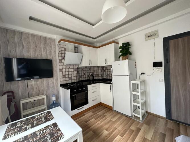 Odnospalnaya Kvartira Na Beregu Morya Flat - Mersin