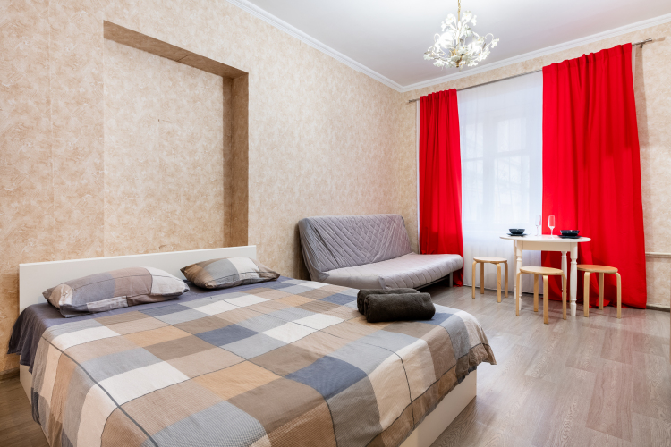 Moskva Bolshaya Pochtovaya 18/20k11 Flat - Moscow