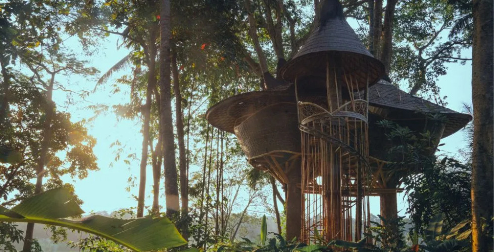 Bambu Indah Resort - Ubud