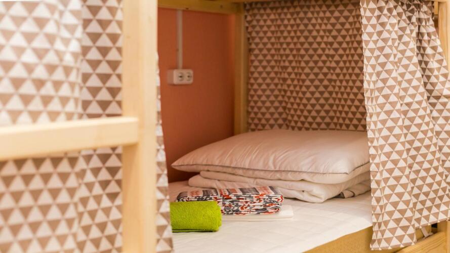 Marseille Hostel - Sankt Petersburg
