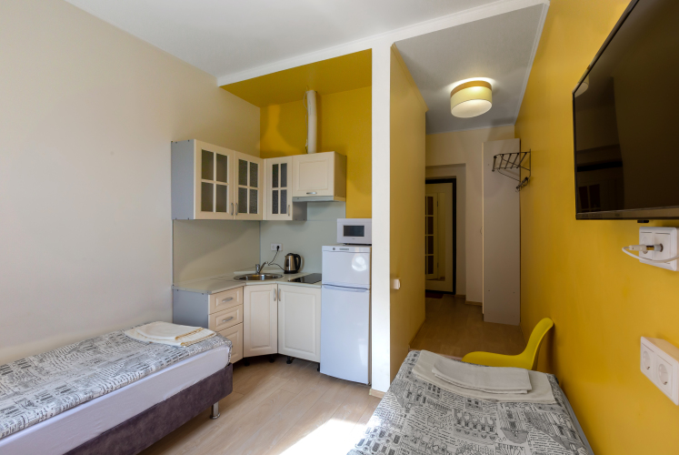 Apartments Okoshki - Saint Petersburg, Russia