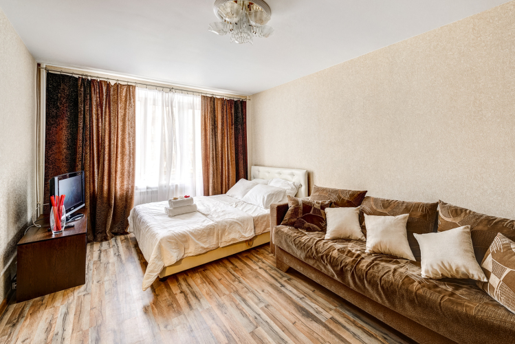 Bolshoj Kondrat'evskij Pereulok 8 Apartments - Distrito de Moscú, Rusia