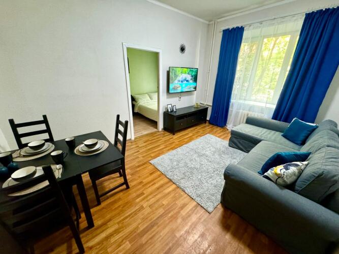 Bolshaya Pochtovaya 18/20k11 Apartments - Moscú