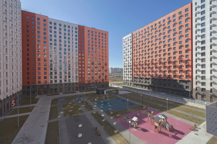 Studiya Lyubertsy Mkr Zenino Zhk Samolyot Nekrasovskiy Proyezd Dom 11 Apartments - Балашиха