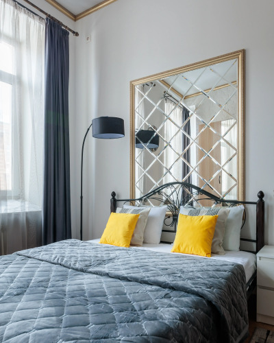 Studiya Na Zagorodnom 12 Deremrents Apartments - Saint Petersburg