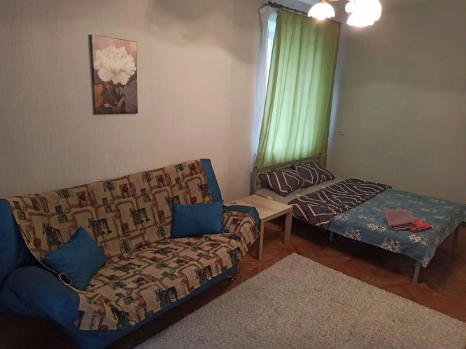 Na 1-om Volokolamskom Proyezde 11 Korpus 3 Flat - Moscow
