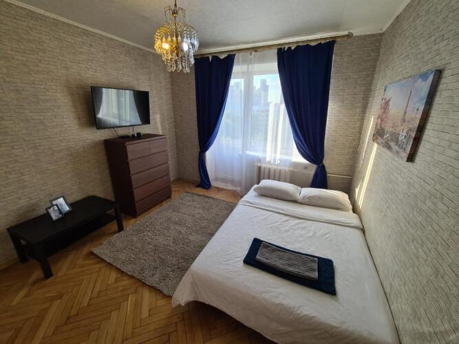 Michurinskiy Prospekt 10k1 Apartments - Moscow