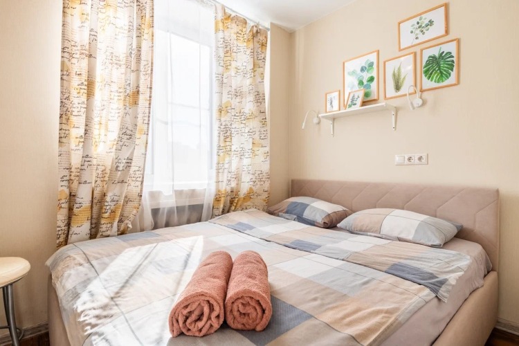 Scherbakovskaya 41a Kv.3 Flat - Moscow