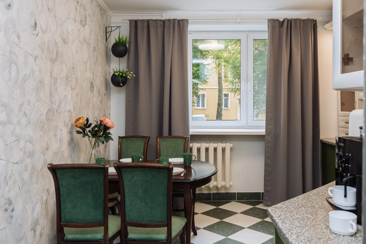 Malkova Apartments Na Zemelnoi Apartments - Kaliningrad