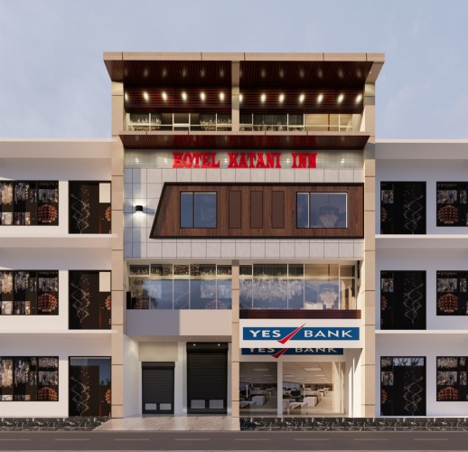 Hotel Katani Inn - Kharar