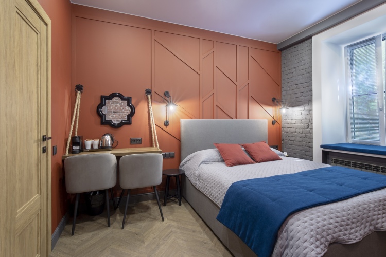 Amigo Academia Hotel - San Petersburgo, Rusia