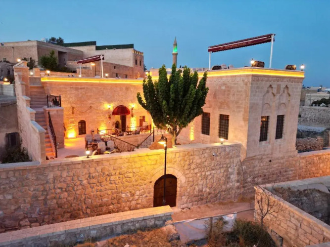 Mehmet Bey Konağı Boutique-hotel - Mardin