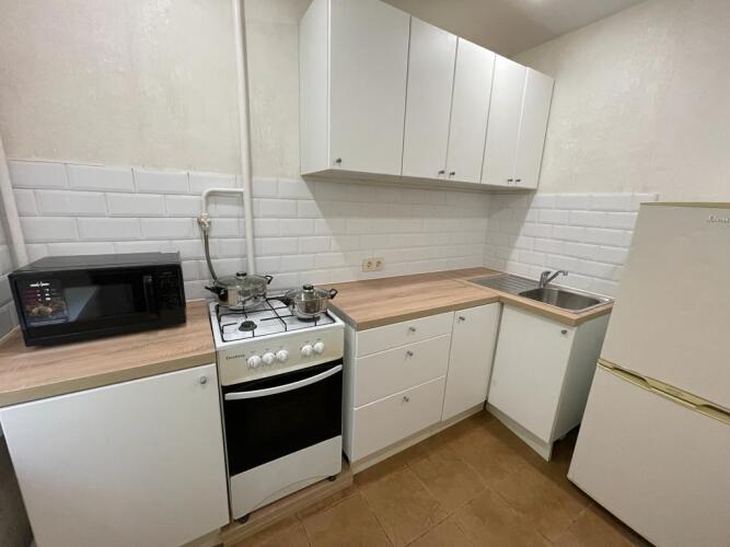 Malomoskovskaya 8 Apartaments - Moscow