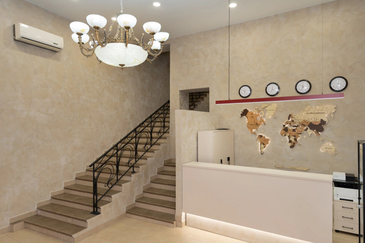 Regina-baumana Hotel - Kazan